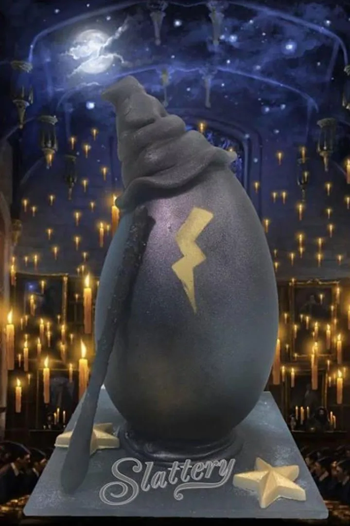 A 'Harry Potter' sorting egg exists that tells you which house you're ...