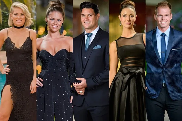Bachelor In Paradise: Meet the entire confirmed cast of 'Bachelor In ...