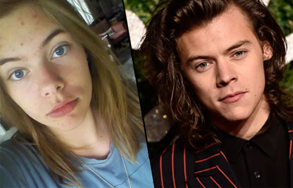 Twitter Can't Cope With This Female Harry Styles Lookalike | Girlfriend