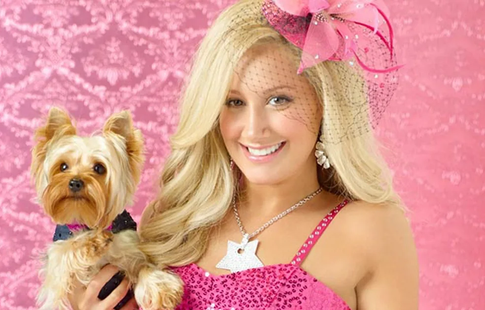 Ashley Tisdale Reveals She Styled Some Of Sharpay's Most Iconic 'High ...