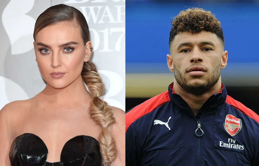 Perrie Edwards' New Man Alex Oxlade-Chamberlain Reveals His Biggest ...