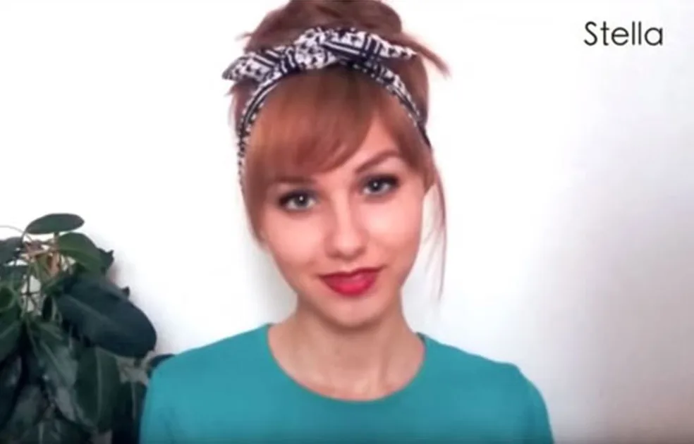 Fake A Fringe In 3 Easy Steps | Girlfriend