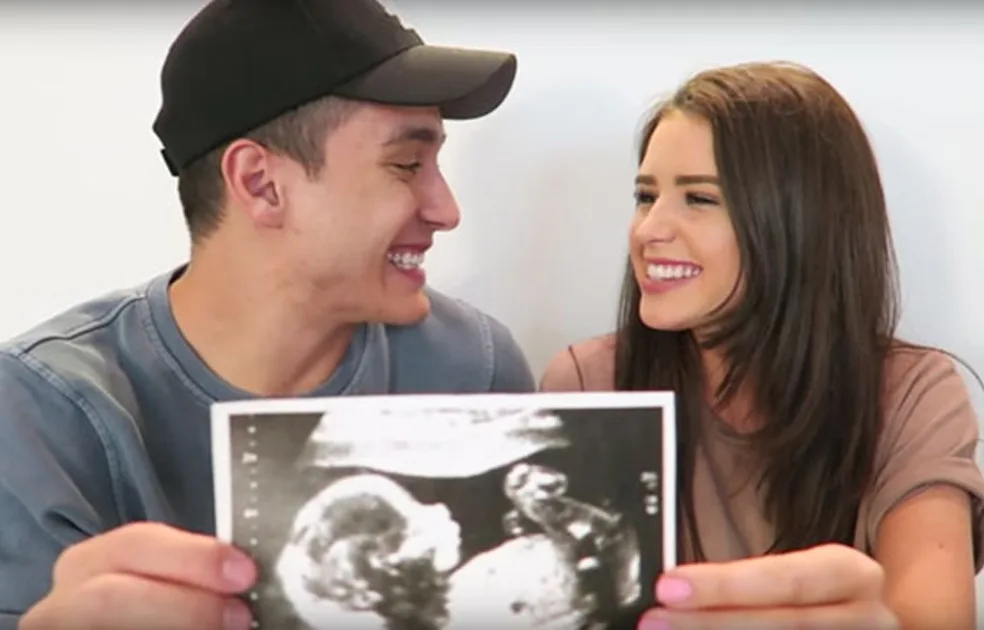 Jess And Gabriel Conte Have A MAJOR Announcement | Girlfriend
