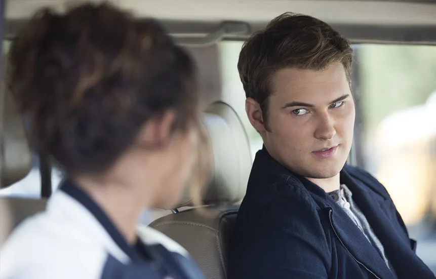 13 Reasons Why star Justin Prentice opens up about his suicidal past ...