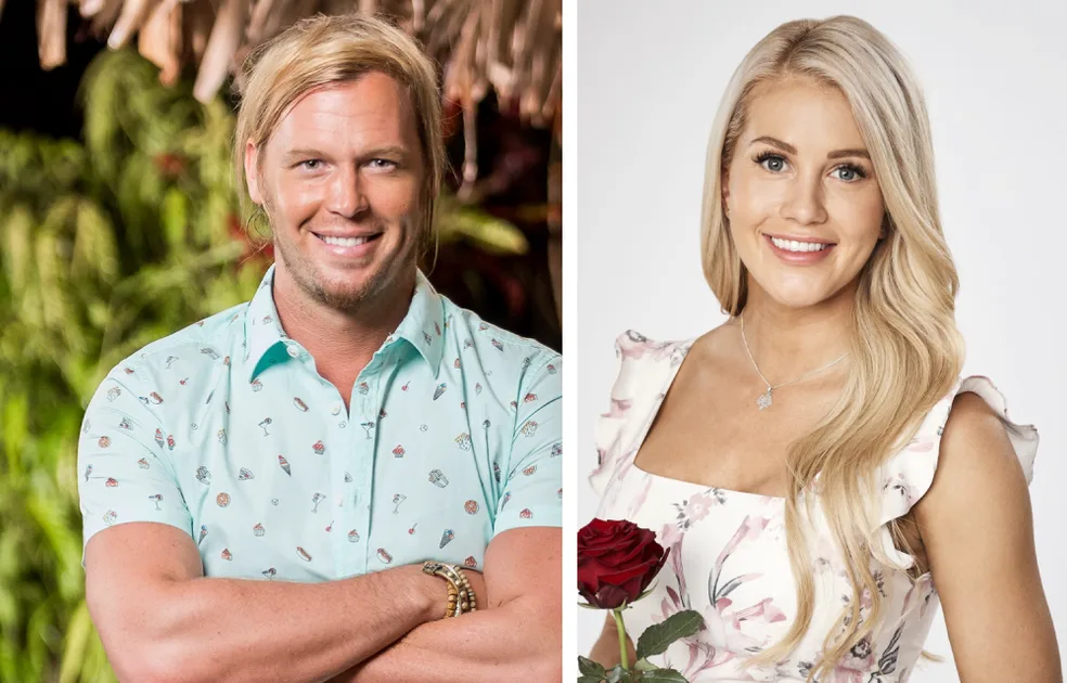 Sam Cochrane headed into the Bachelorette with Ali Oetjen | Girlfriend