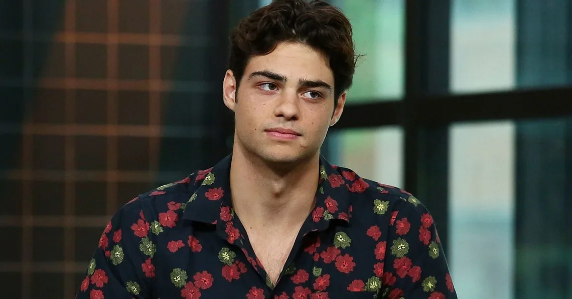 Noah Centineo Has Grown A Moustache In Quarantine And It's Quite ...