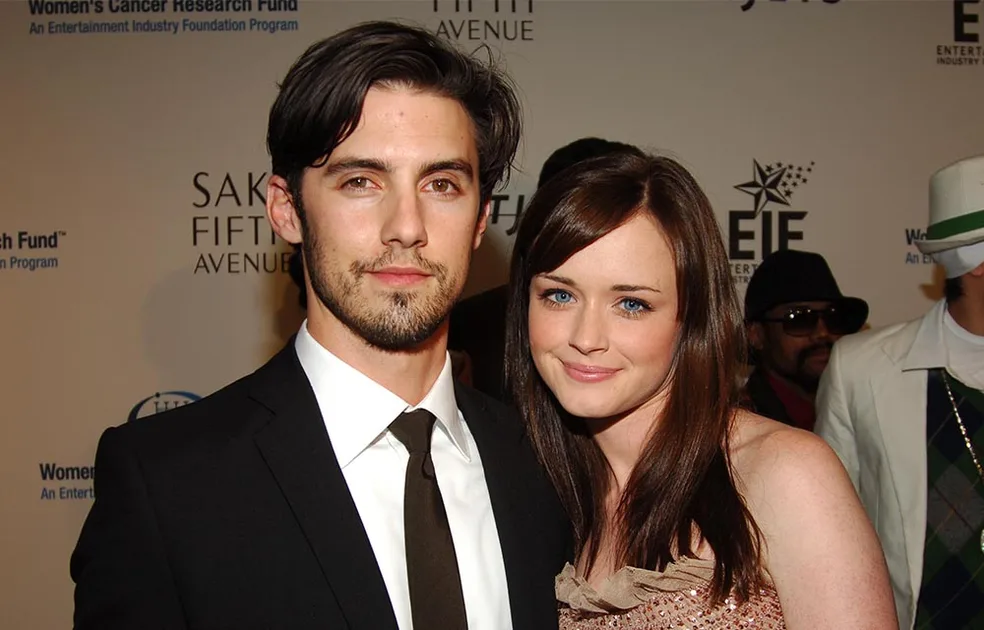 Milo Ventimiglia Reveals Who Is 100% Not The Father Of Rory Gilmore's ...