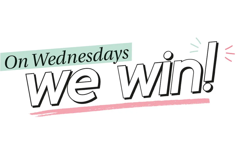 On Wednesdays We Win | Girlfriend