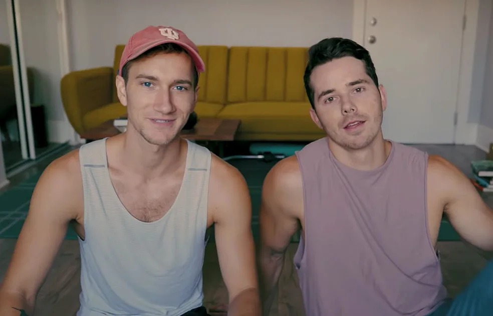 Mark Miller & Ethan Hethcote break up | Girlfriend