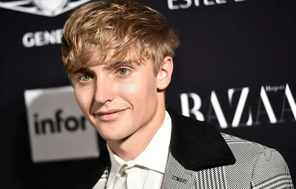 Hart Denton car crash | Girlfriend