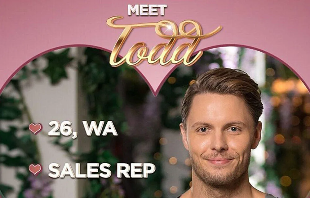 Tod King from The Bachelorette | Girlfriend