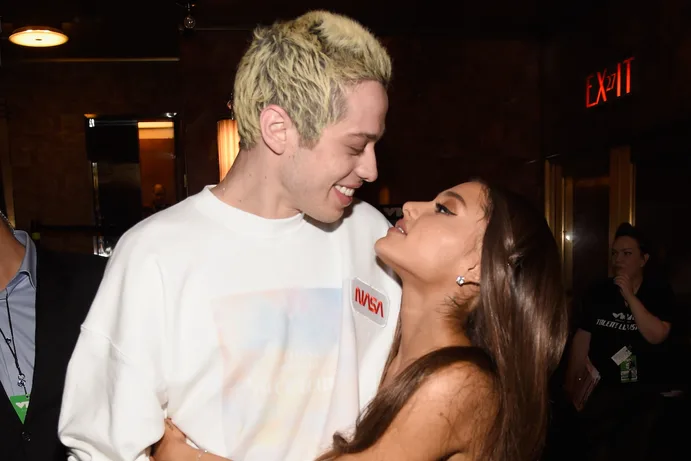 Ariana Grande Pete Davidson BDE break up | Girlfriend