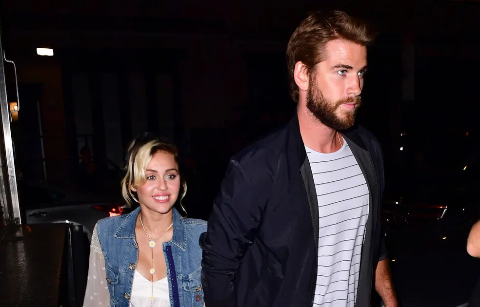 Did Miley Cyrus and Liam Hemsworth get married in secret | Girlfriend