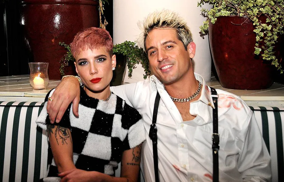 G-Eazy desperate to get away from Halsey after break up | Girlfriend