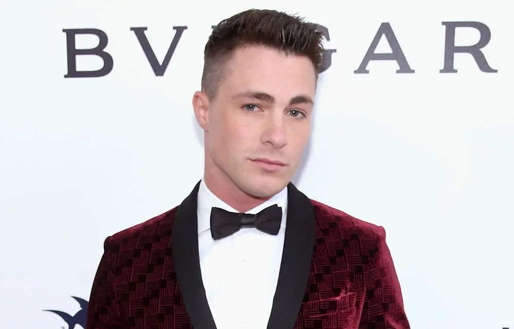 Colton Haynes Just Revealed He's About To Become A Father! | Girlfriend
