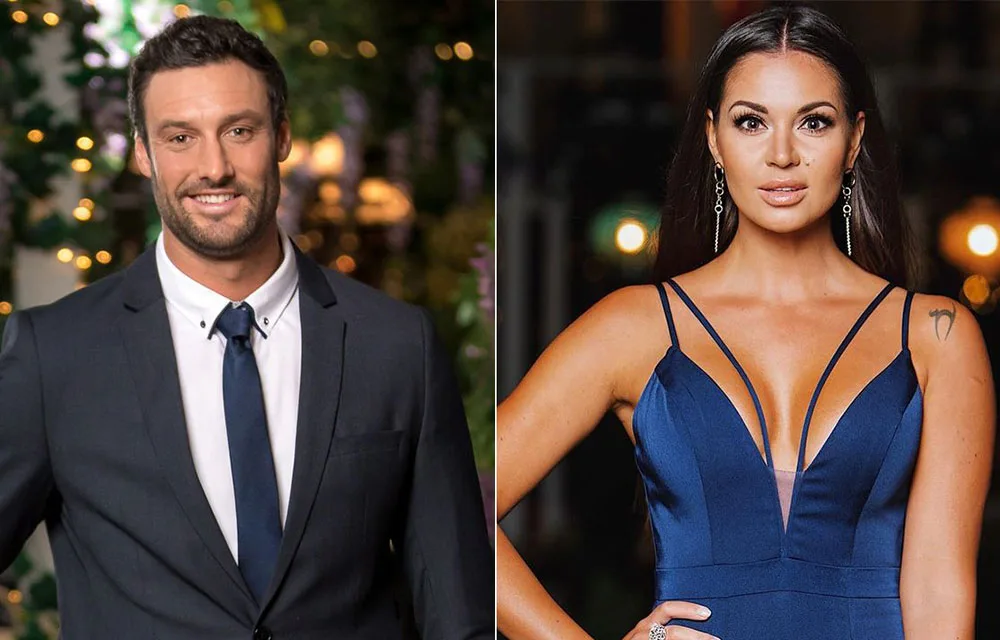 The Bachelorette Charlie Newling is dating Dasha | Girlfriend