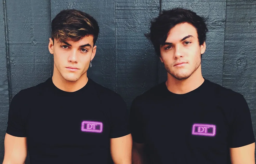 Grayson Dolan confirms Ethan dating Emma Chamberlain | Girlfriend