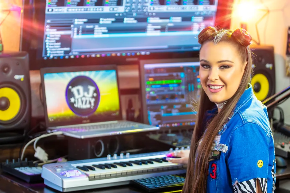 All Together Now judge DJ Jazzy is inspiring people through her music ...