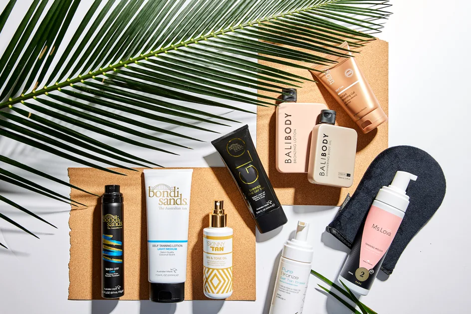 Your guide to fake tan application | Girlfriend