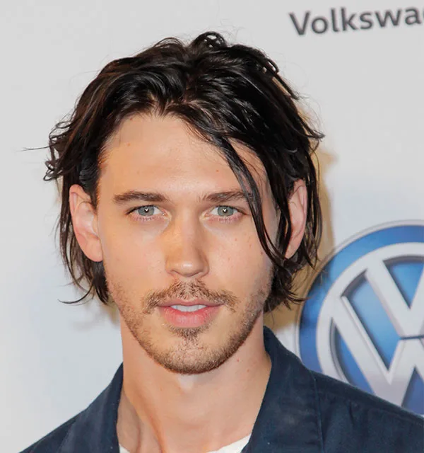 Austin Butler hair transformation | Girlfriend