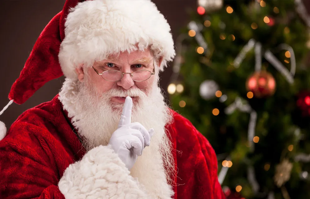 Should Santa be gender neutral? | Girlfriend