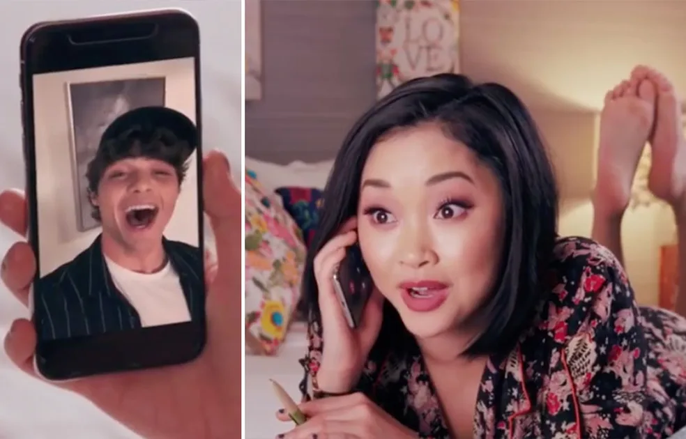 Netflix announce To All The Boys I've Loved Before sequel teaser video ...