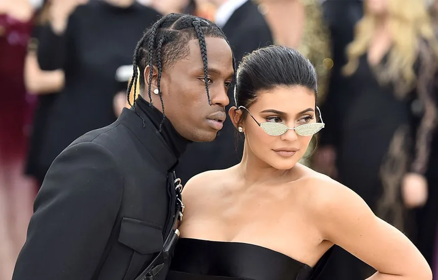 Kylie Jenner confirms Travis Scott marriage | Girlfriend