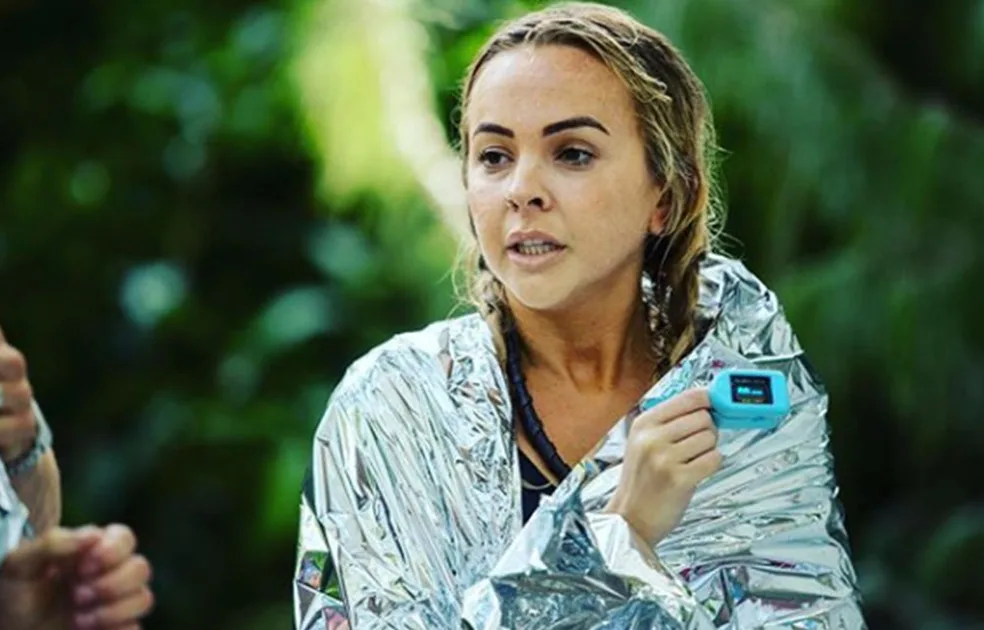 Angie Kent alcohol battle | Girlfriend