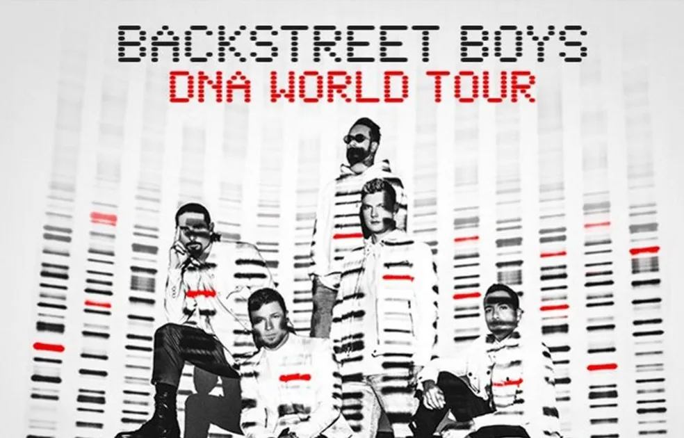 REVIEW DNA by Backstreet Boys | Girlfriend