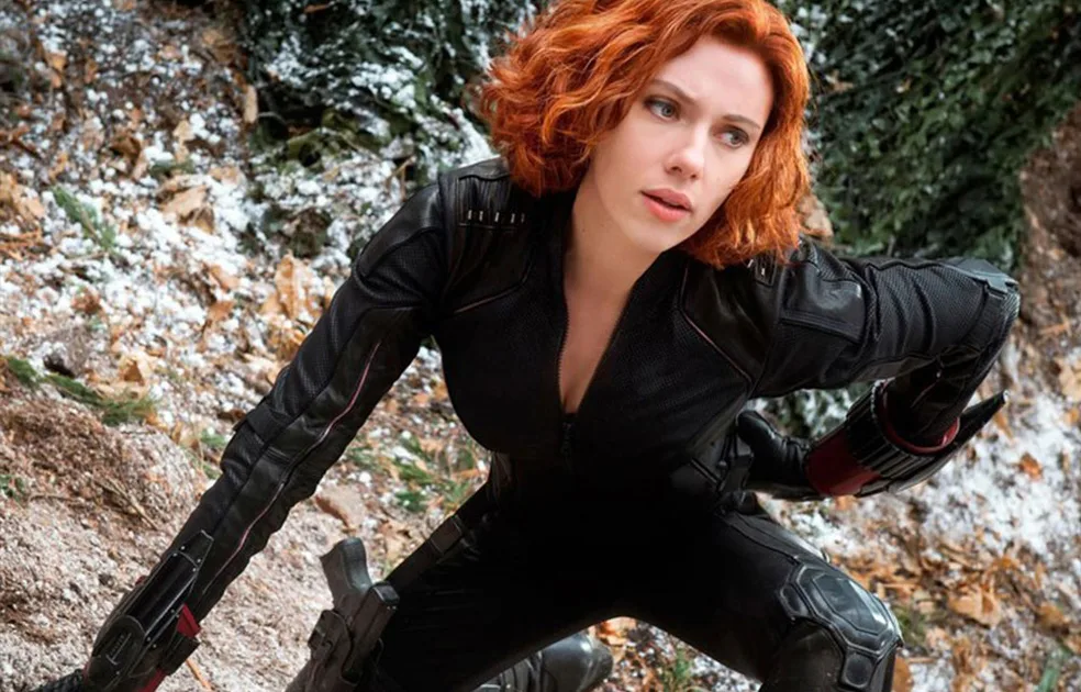 Black Widow first R rated Marvel film | Girlfriend