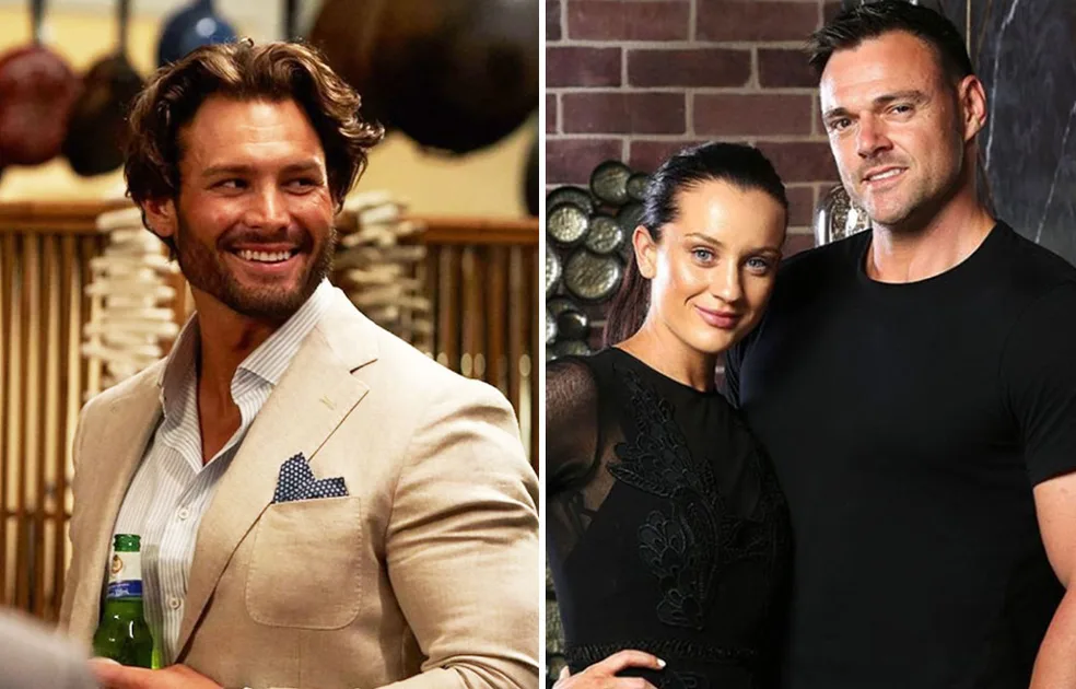 MAFS Sam and Bronson address wife swap | Girlfriend