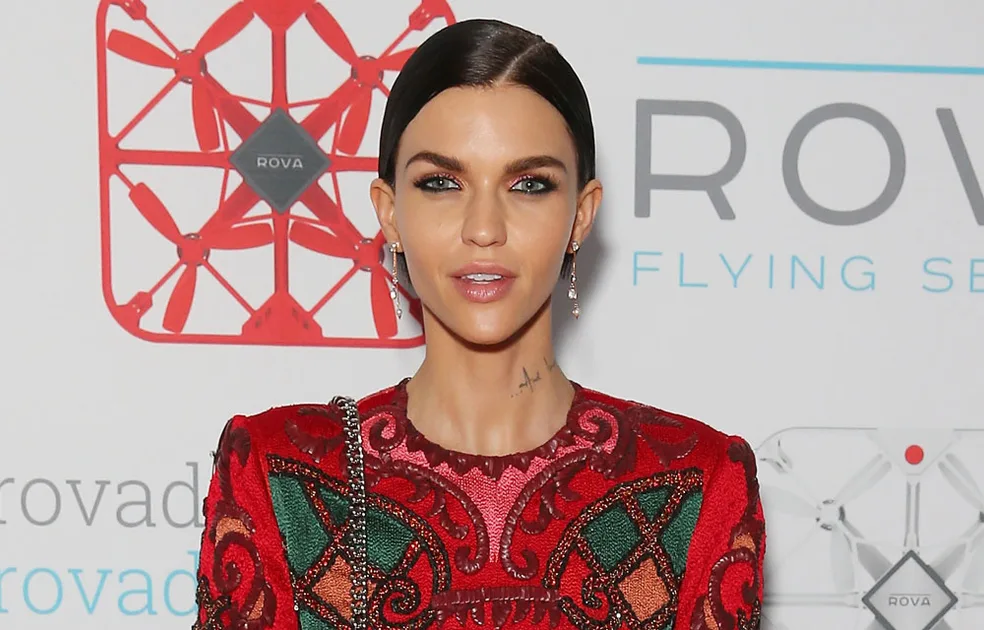 Ruby Rose Spine Surgery | Girlfriend