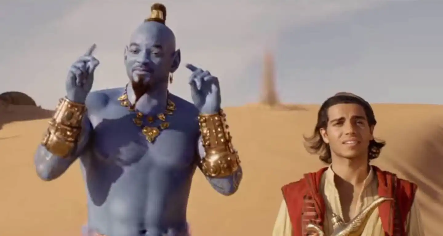Disney drops first full-length trailer for Aladdin | Girlfriend