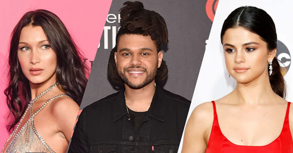Bella Hadid ends her feud with Selena Gomez | Girlfriend