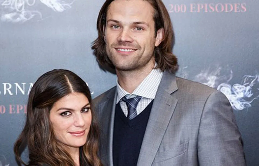 Jared Padalecki welcomes his baby daughter into the world | Girlfriend