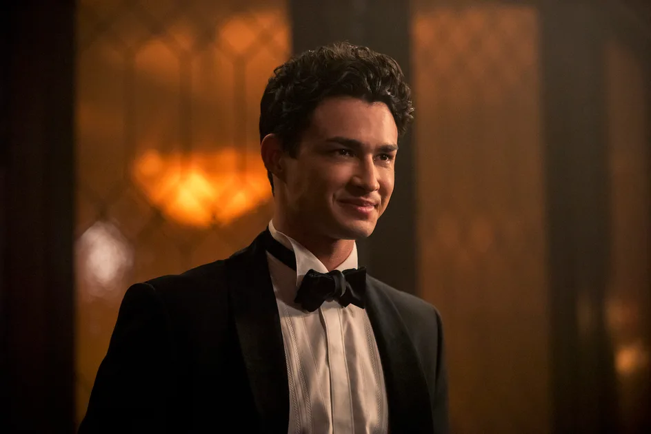 Gavin Leatherwood talks about Chilling Adventures of Sabrina Part Two ...
