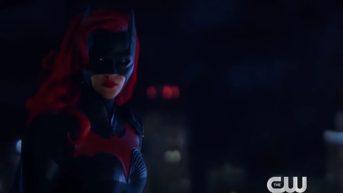WATCH: Ruby Rose 'Batwoman' official trailer | Girlfriend