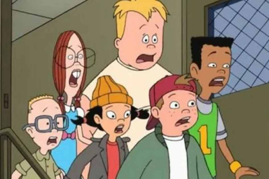 Disney's 'Recess' is getting a live-action remake! | Girlfriend