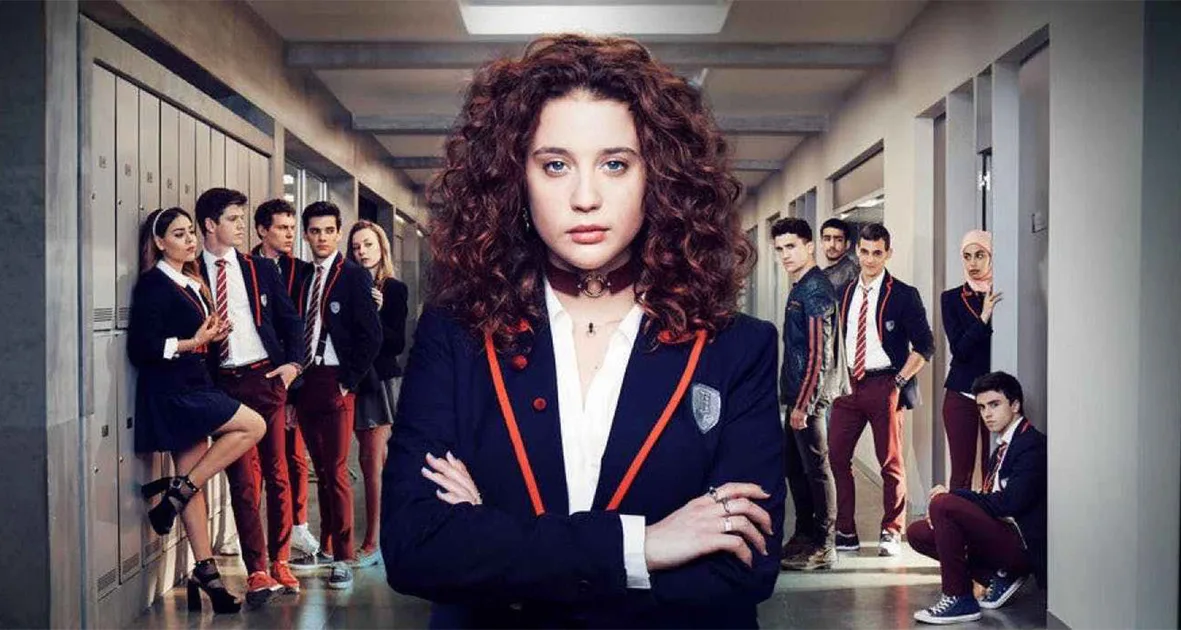 Elite season two official Australian release date and trailer | Girlfriend