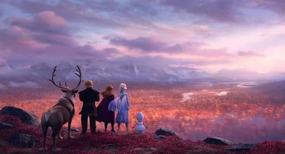 WATCH: The chilling trailer for Disney's Frozen 2 | Girlfriend