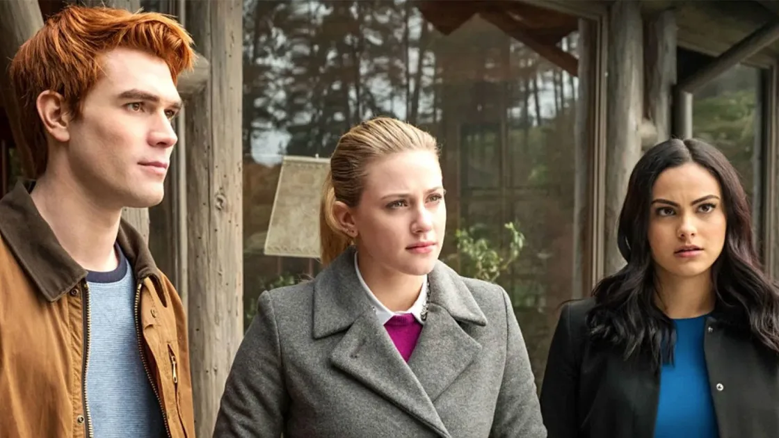 'Riverdale' Season 4 Official Trailer | Girlfriend