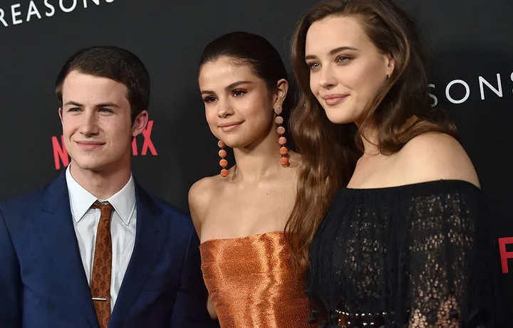Intense season 2 moment in '13 Reasons Why' | Girlfriend