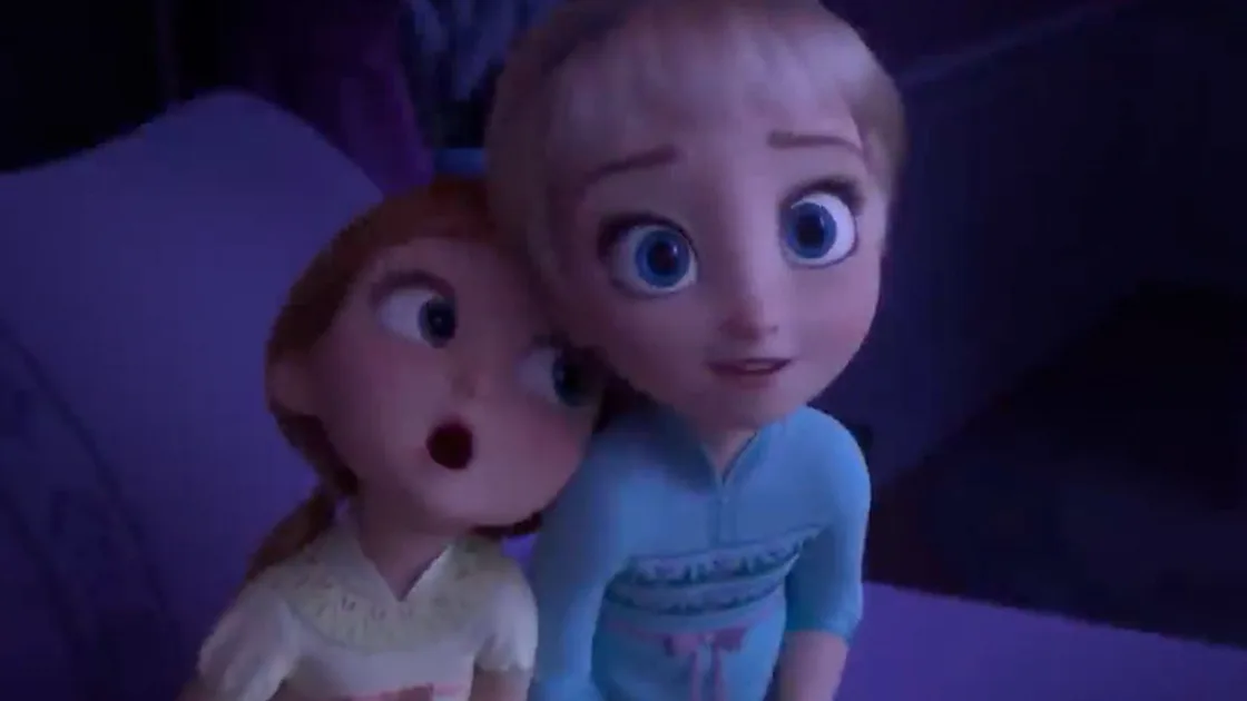 Frozen 2 Official Trailer | Girlfriend