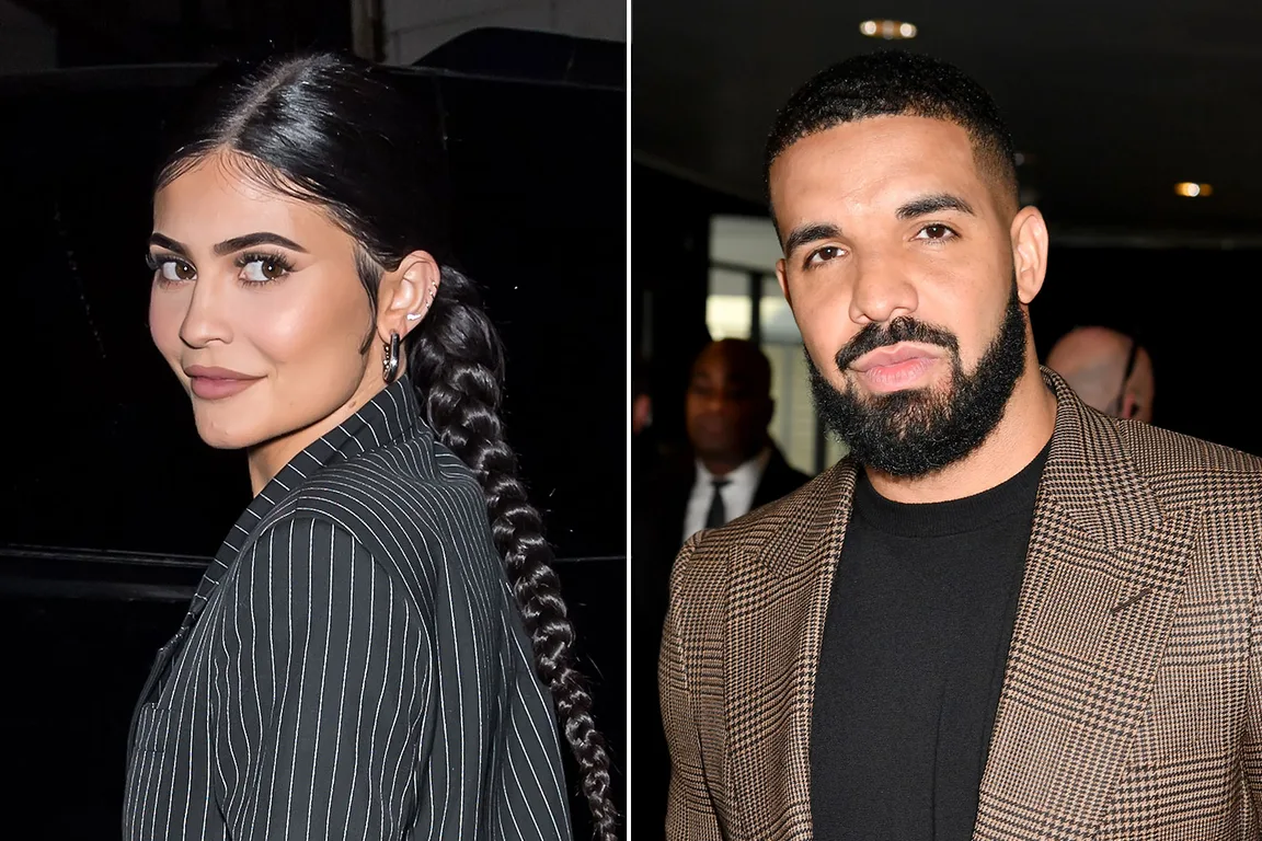 Kylie Jenner and Drake flirt at his birthday | Girlfriend