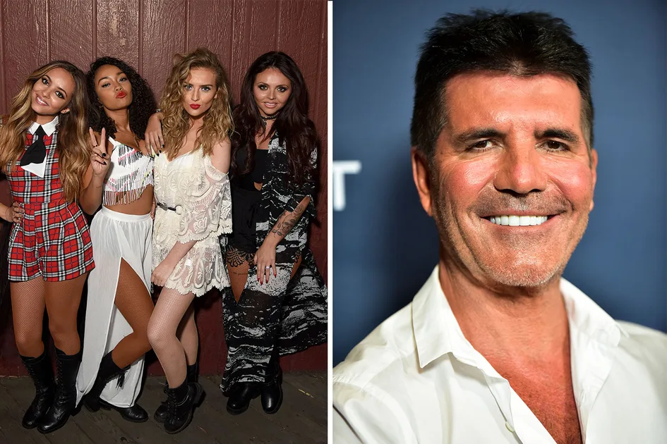 Little Mix and BTS fans drag Simon Cowell over K-pop drama | Girlfriend