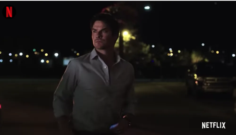 WATCH: The trailer for Ian Somerhalder's 'V Wars' is here | Girlfriend