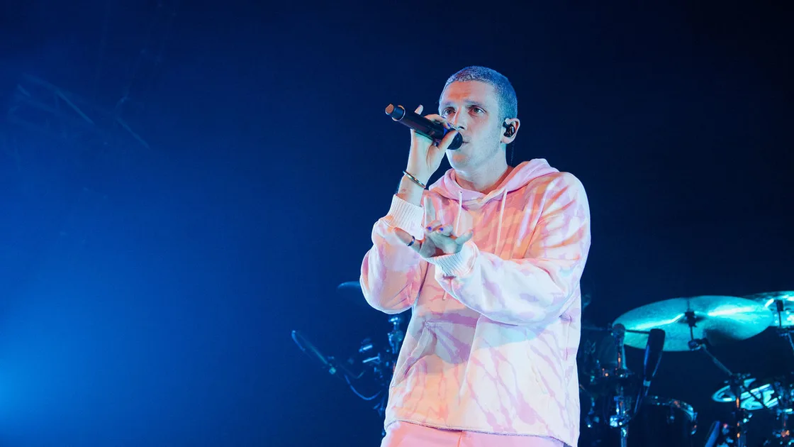 Lauv in concert | Sydney | Girlfriend
