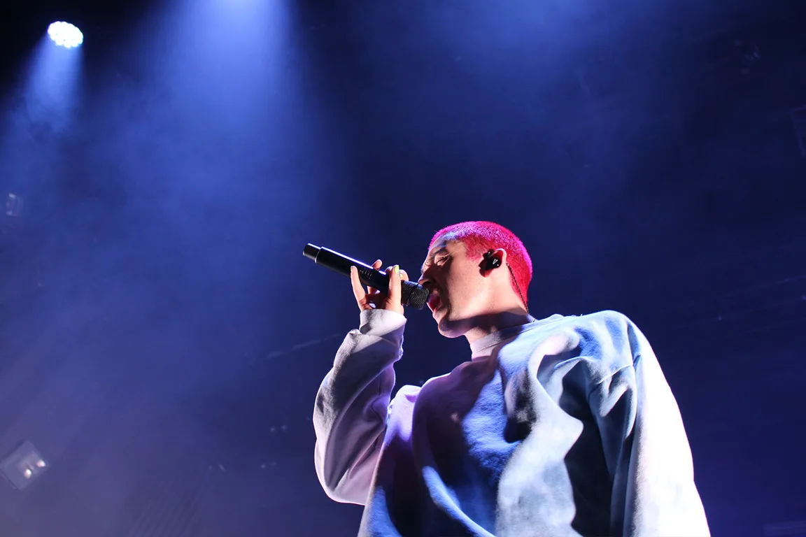 Lauv concert review sydney | Girlfriend