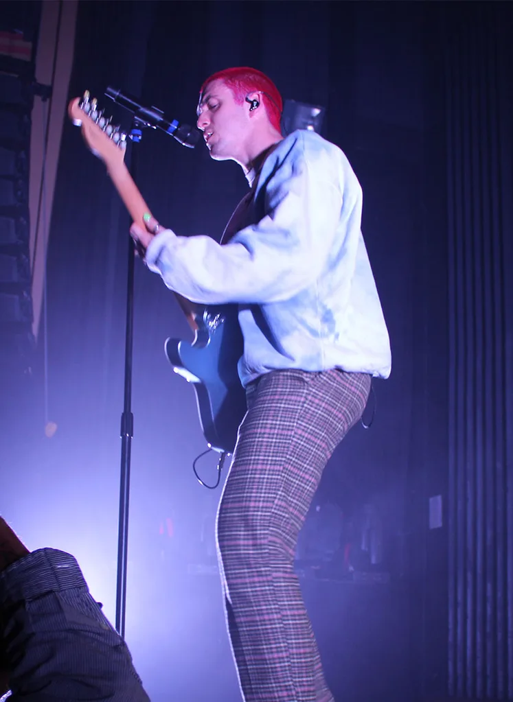 Lauv concert review sydney | Girlfriend