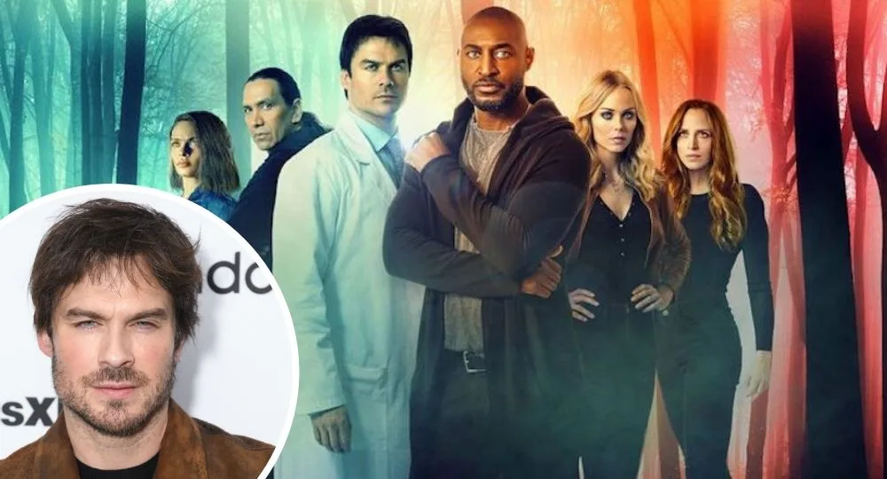 Meet the entire cast of 'V Wars' | Girlfriend